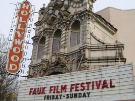 FAUX FILM FESTIVAL