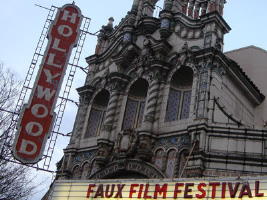 FAUX FILM FESTIVAL