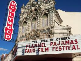 FAUX FILM FESTIVAL