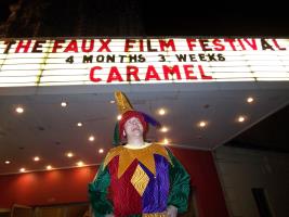 FAUX FILM FESTIVAL