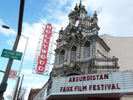FAUX FILM FESTIVAL