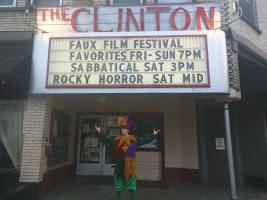 FAUX FILM FESTIVAL